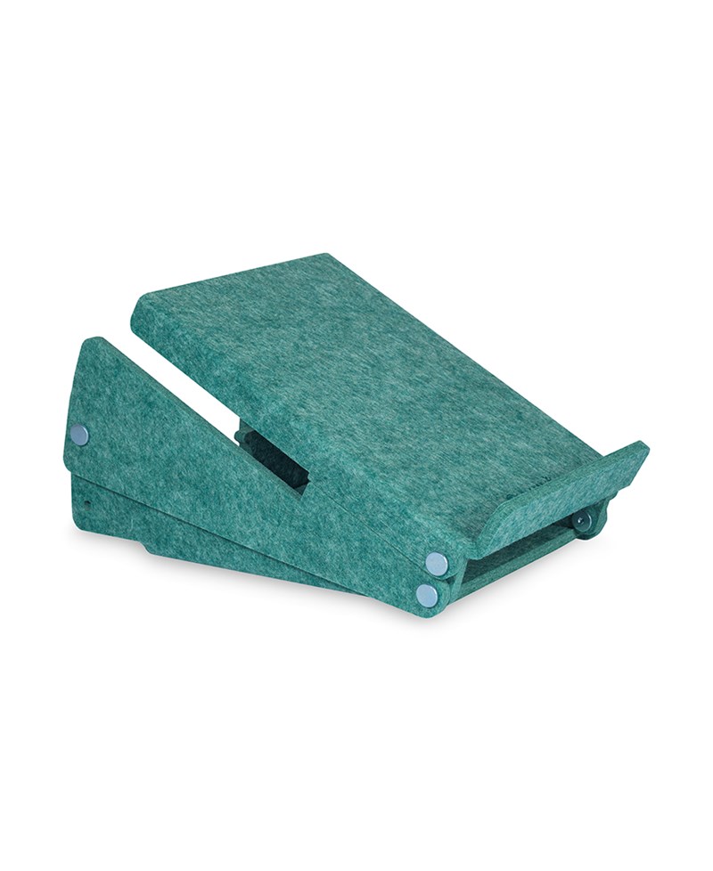 Ergo-Top 320 Circular Laptop Stand Green